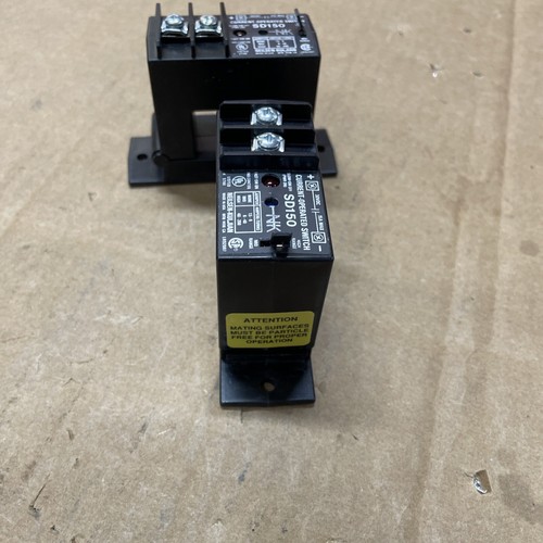 1) New no Box! NEILSON-KULJIAN SD150 CURRENT OPERATED SWITCH 15 AMP | eBay