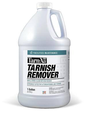 Tarn-x Pro Metal and Silver Tarnish Remover, for Use on Sterling Silver ...