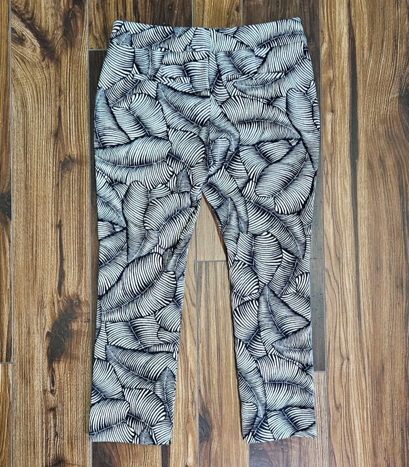 ANN TAYLOR Factory Signature Cropped Pants Size 2 Petite | eBay