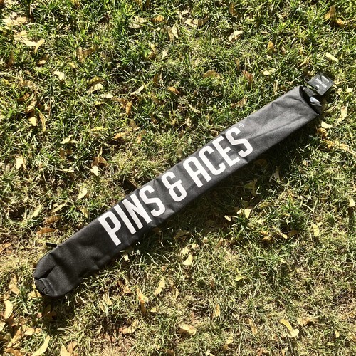 Pins And Aces Beer Sleeve