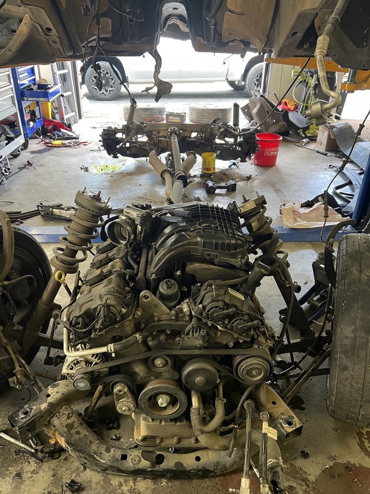 2015 Chrysler 300 S Engine And Transmission complete swap | eBay