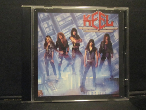 Keel - Keel (cd 1987 MCA Records) Melodic Hard Rock | eBay