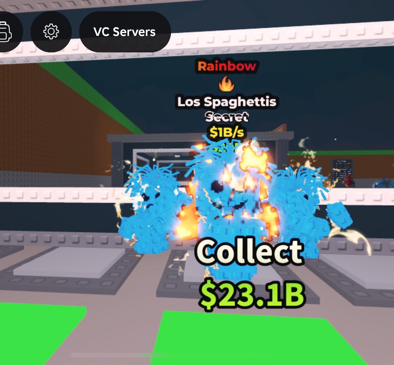 Los spaghetti’s| 1b/sec | steal a brainrot | Roblox | If i dont respond ...