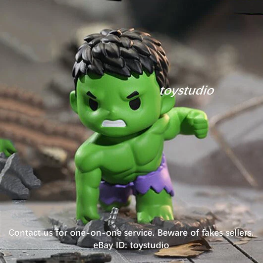 Mini Hulk