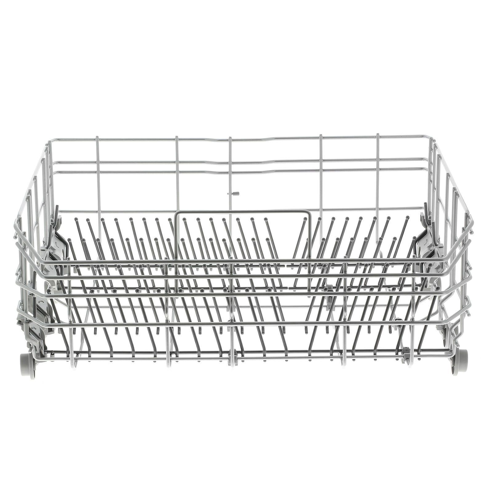 Bosch Dishwasher Lower Basket Bottom Plate Rack Complete & Cutlery ...