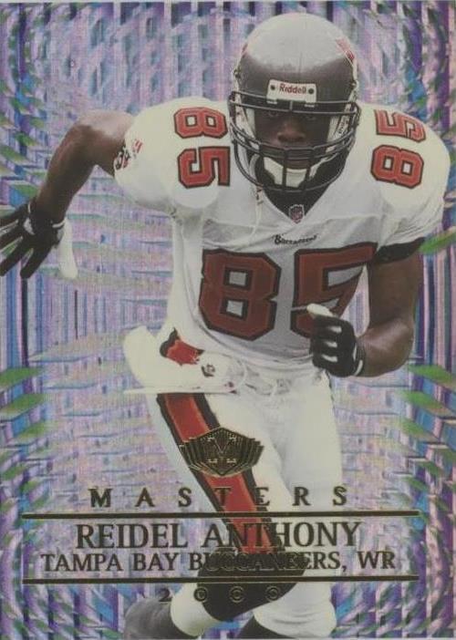 2000 Collector's Edge Masters - Reidel Anthony #177 /2000 for sale ...