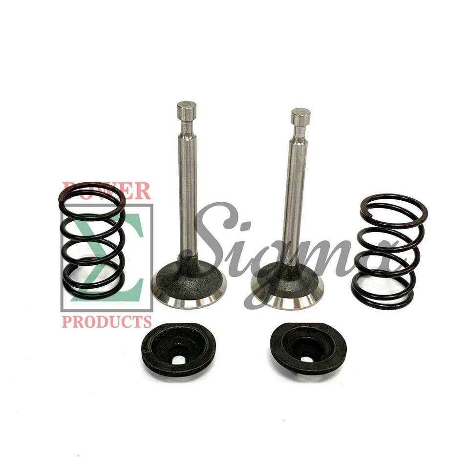Intake Exhaust Valve Spring Retainer Kit For Champion 196CC 6.5HP 3500W ...