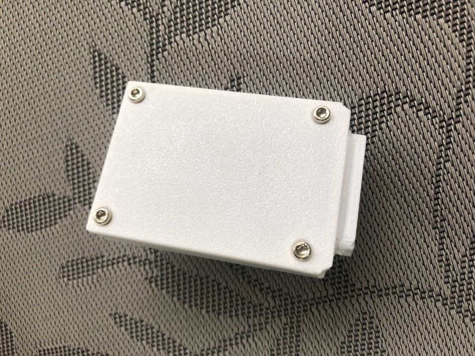 Mini External OLED AMIGA Gotek Floppy Drive Emulator For Amiga 500/500 ...