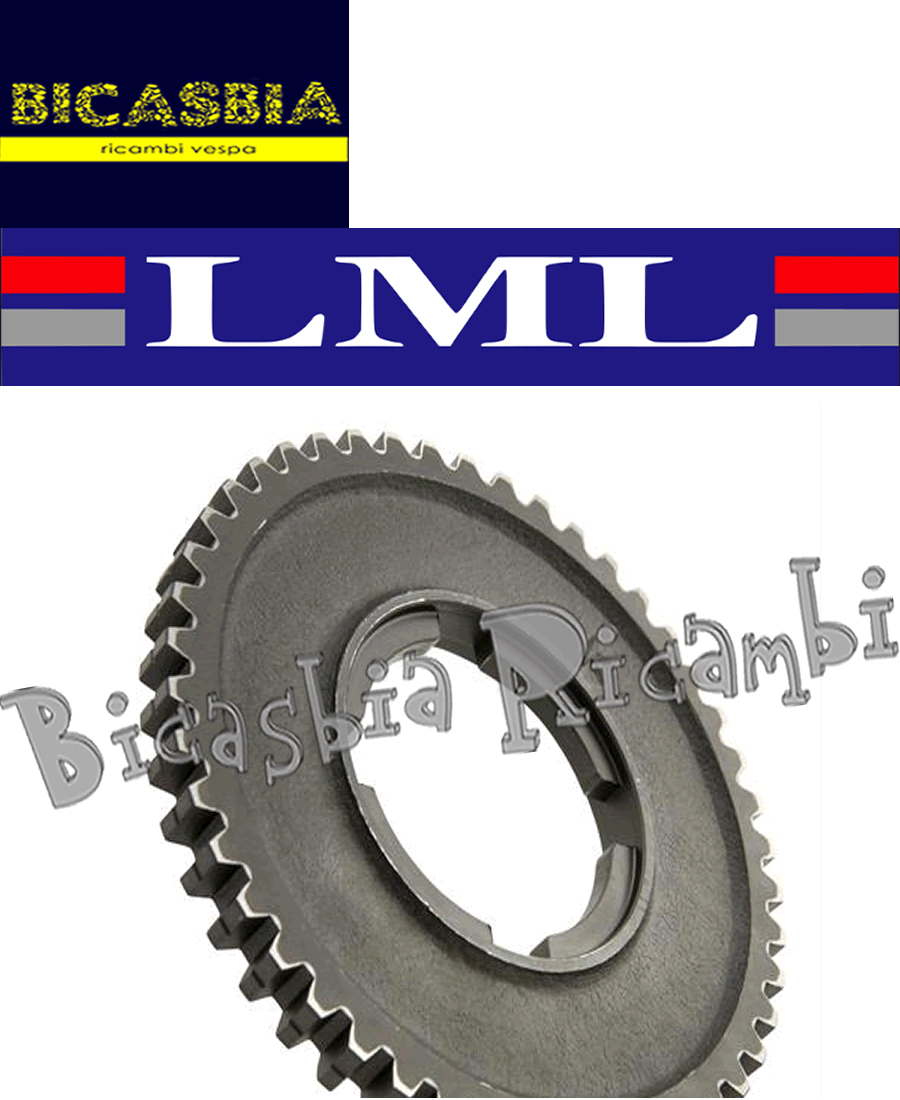 9575 - Original Lml Gear Change 42 Teeth Third Gear Lml 200 4T Star | eBay