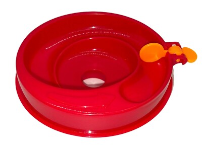 Imaginarium Discovery Deluxe Mega Marble Race Run Part Red Starting ...