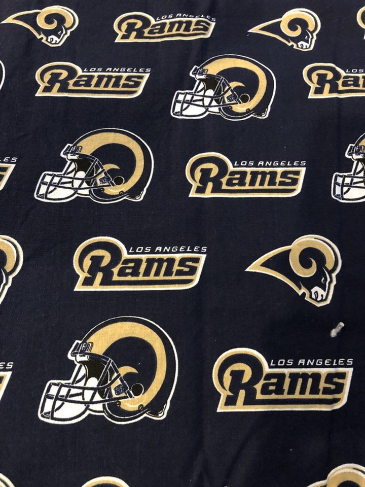 NFL Los Angeles Rams Baby Infant Toddler Boys Jumper Overalls *You Pick ...