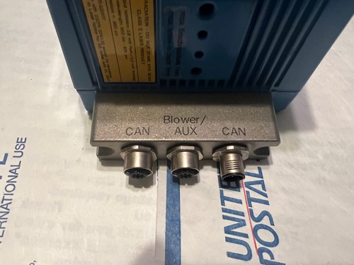 SICK CLV490 1102556 Bar Code Scanner, SW V 5.20, Good working! | eBay