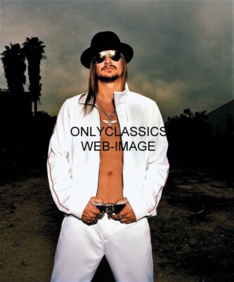 COOL GUY KID ROCK AMERICAN SINGER SONGWRITER RAPPER MUSICIAN ACTOR ...