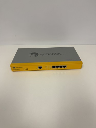Symantec 16-95-00031 Firewall VPN Model 100 4 Port Router | eBay