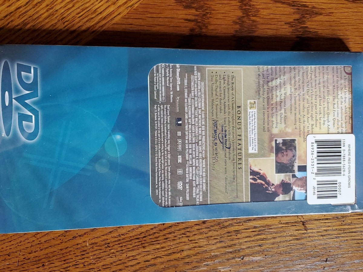 Where The Red Fern Grows Ghost Coon Scene