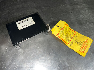 GENERAL ELECTRIC / GE Isolation Module IC4484-B201. Offered For Parts ...