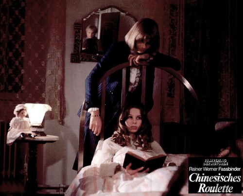 Chinesisches Roulette ORIGINAL Aushangfoto Rainer Werner Fassbinder ...