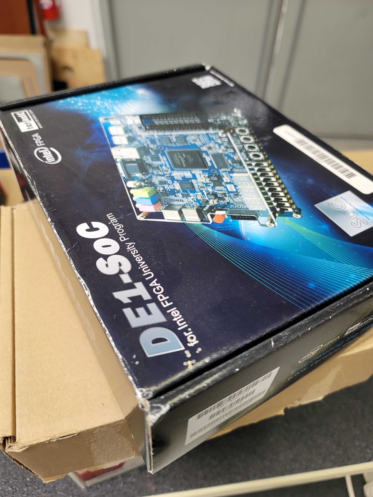 Terasic DE1-SoC Development Kit | eBay