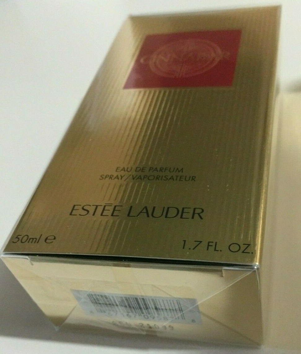 New ESTEE LAUDER Cinnabar 50ml EDP Ladies Perfume Women's Fragrance ...