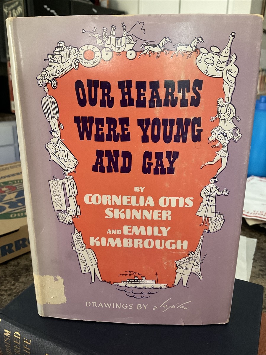 Cornelia Otis Skinner And Emily Kimbrough