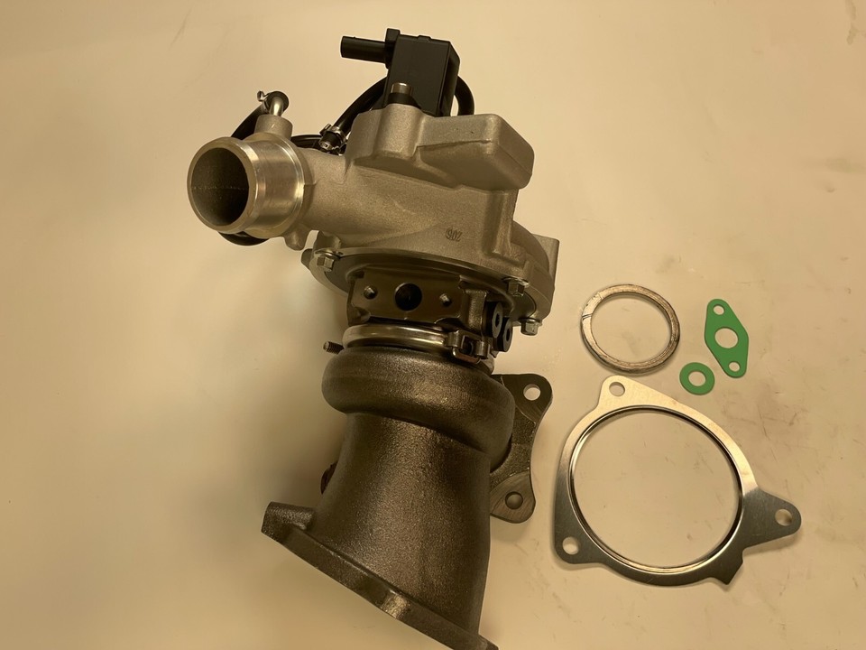 US shipping BV39 Billet Turbo 2013-16 Ford Escape Fusion Transit 1.6L ...