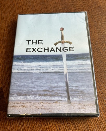 The Exchange DVD 2021 96 minutes Unrated Sience fiction See Description ...