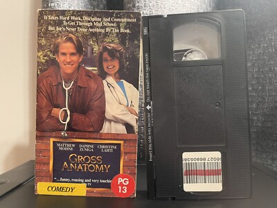 Gross Anatomy (Used VHS Tape Sale) Free Domestic Shipping | eBay