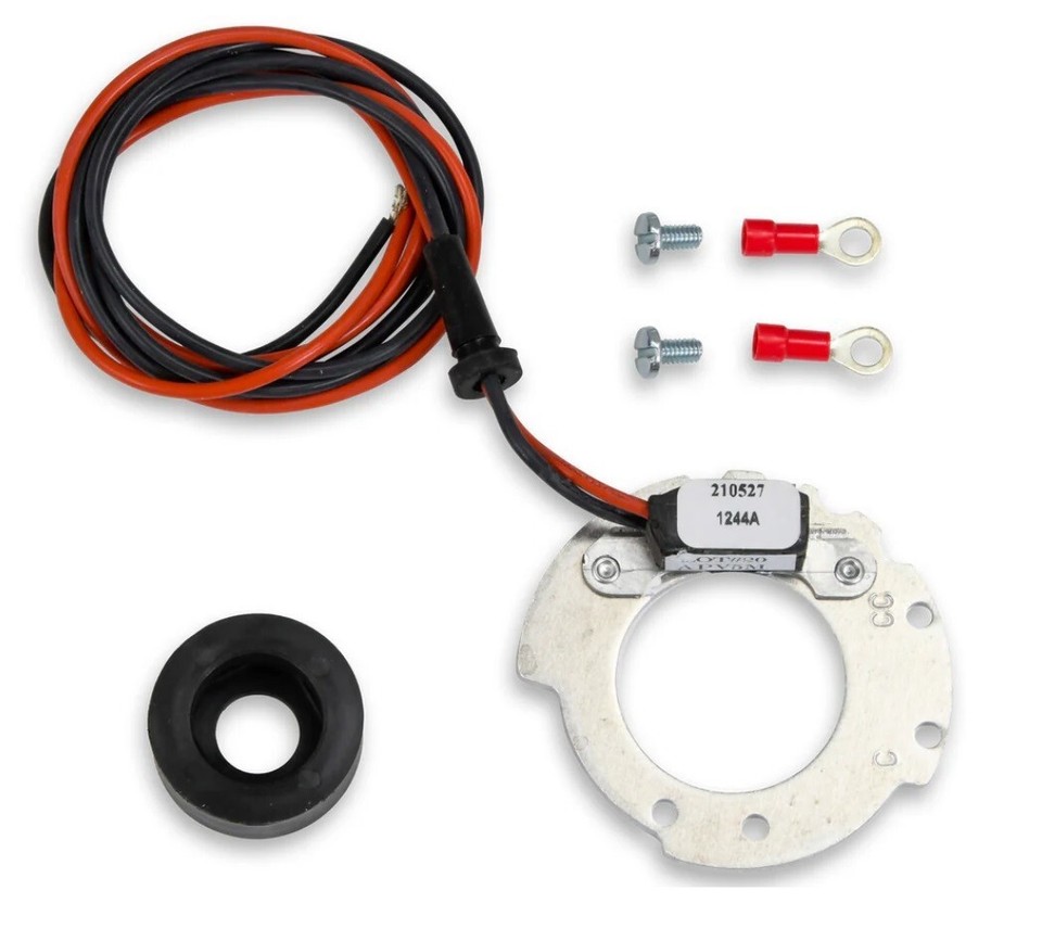 Pertronix Points-to-Electronic Conversion Kit 1244A; Ignitor for Ford 4 cylinder | eBay