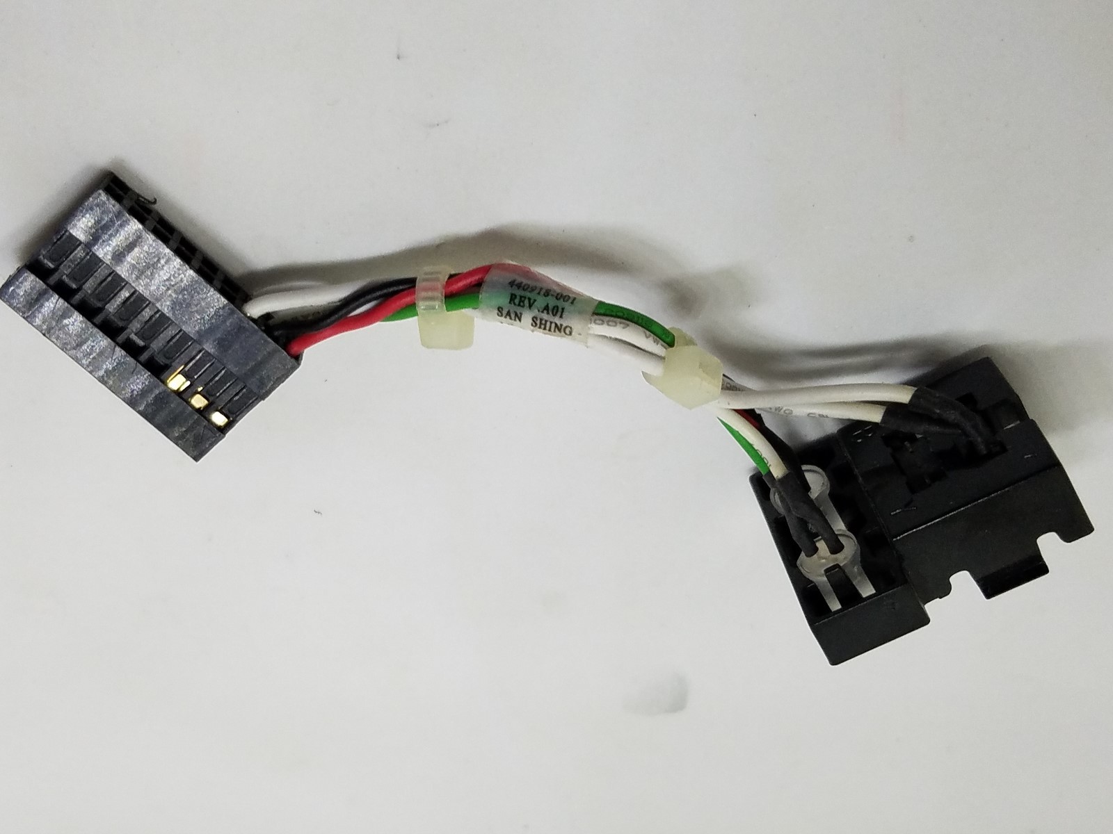 440918-001 - HP DV5700 DV5700 Power Button Switch Assembly 440918-001 ...
