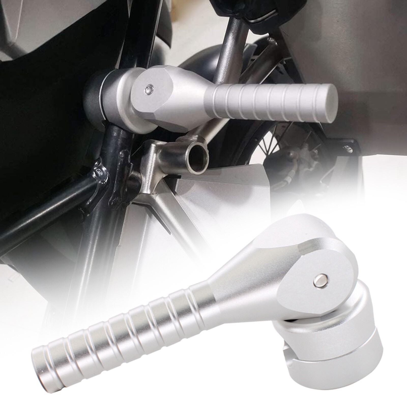 Lifting Handle Foldable Lever For BMW R1200GS LC/ADV 13-21 R1250GS LC ...