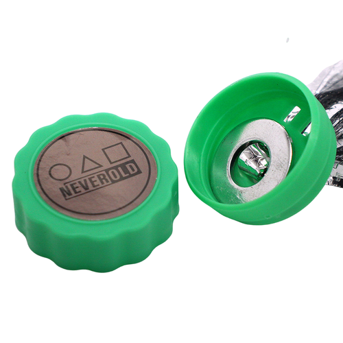 5 Assorted Color Jegi Set for Jegichagi Squid Korean Traditional Game ...