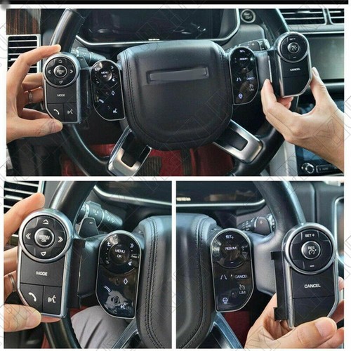 For Range Rover Sport 2014-17 L405 L462 Steering Wheel Control Switch ...
