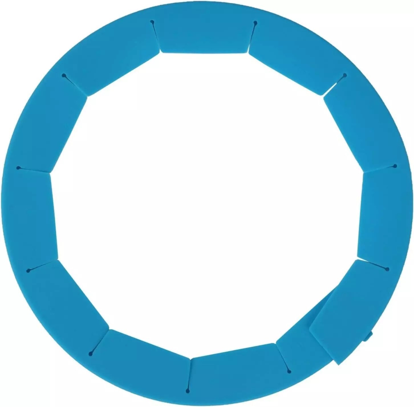 2 Pcs Adjustable Pie Crust Shield Silicone Protector Ring Bake Cover | eBay