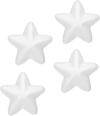 Foam Stars for DIY Arts and Crafts 1.97 X 1.97 Inch Polystyrene Stars ...