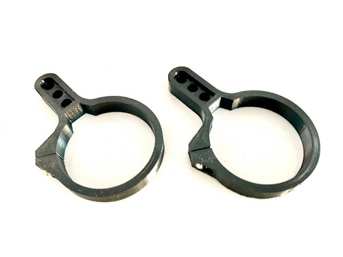 Rifle Scope Throw Lever. Made to Fit. Strong CPE Plastic. Pack of Two ...