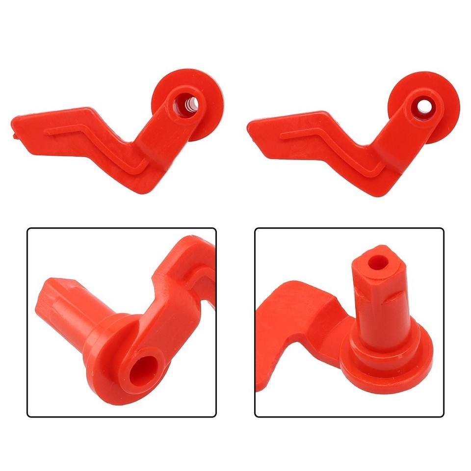 Blade Blower Choke Levers Blade For Redmax 2 Pack 576594801 For EBZ7500 ...