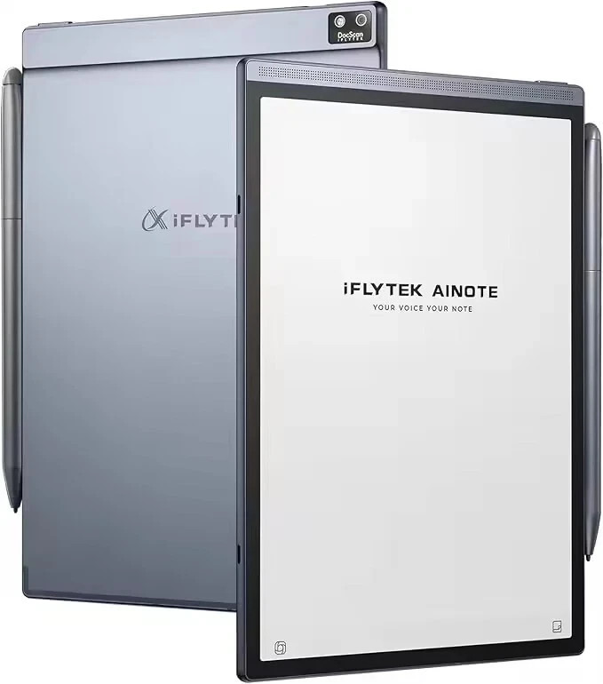iFLYTEK AINOTE Air 2 Air2 8.2-inch AI Note-Taking Tablet Writing Paper ...
