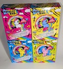 My Little Pony Totally Rad Basic Fun Full Set of 4 | eBay