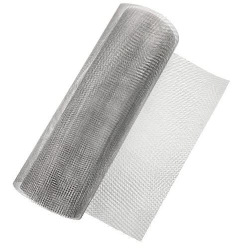 Stainless Steel Mesh Sheet Sifting Screen Paint Sieve Sifter Strainer ...