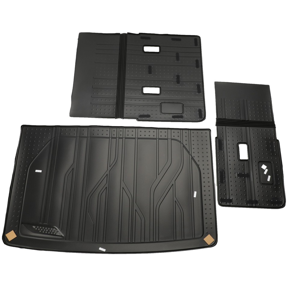 OEM NEW 2021-2024 Cadillac Chevrolet GMC Rear Cargo Compartment Liner ...