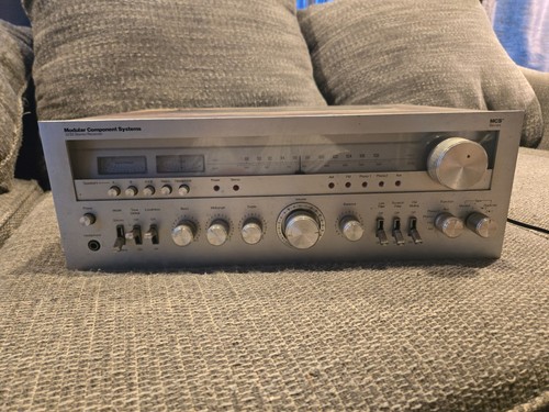 MCS Modular Component Systems 3233 Solid State AM/FM Audio Stereo ...