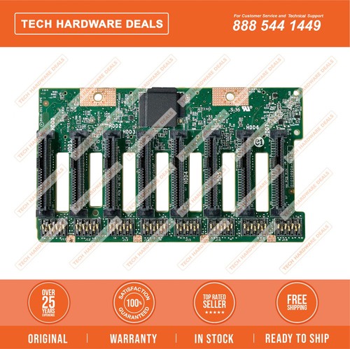 872971-001 HP 8SFF NVMe Express Bay Backplane | eBay