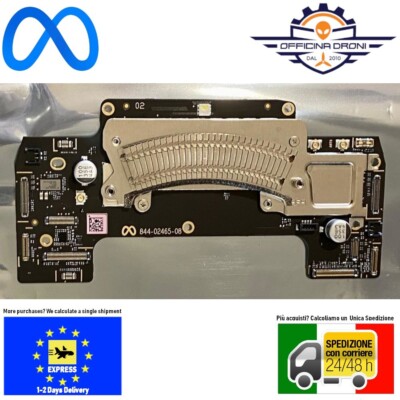 Meta quest 3 Motherboard Hauptplatine 128 GB Original | eBay.de