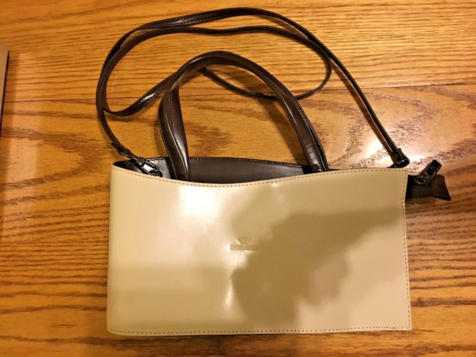 Daniela Moda Genuine Leather High Quality Womens Grab N Go Handbag ...