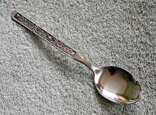 SPRING FEVER Northland KOREA / Oneida - Stainless Silverware / Flatware ...