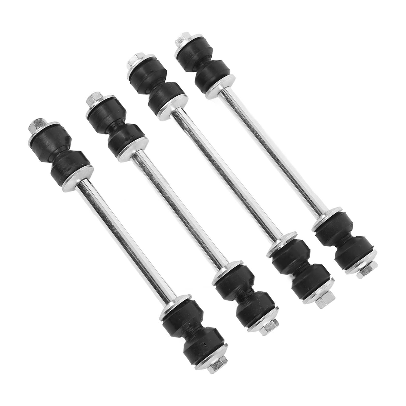 *4Pcs Front Rear Sway Bar Link K7275 Suspension Stabilizer Bar Link Kit ...