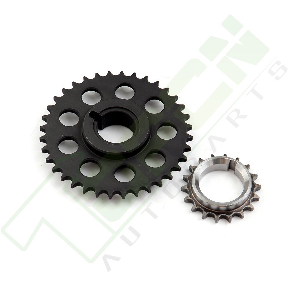 TIMING CHAIN KIT FOR TOYOTA 4RUNNER for PICK UP 85-95 2.4L 22R 22RE ...