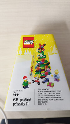 Christmas Ornament sapin de noel LEGO Saisonnier 5004934 neuf | eBay