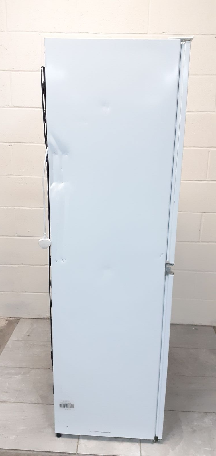 AEG SCB718F3LS 161L Built-in Bottom Freezer Fridge-Freezer for sale ...