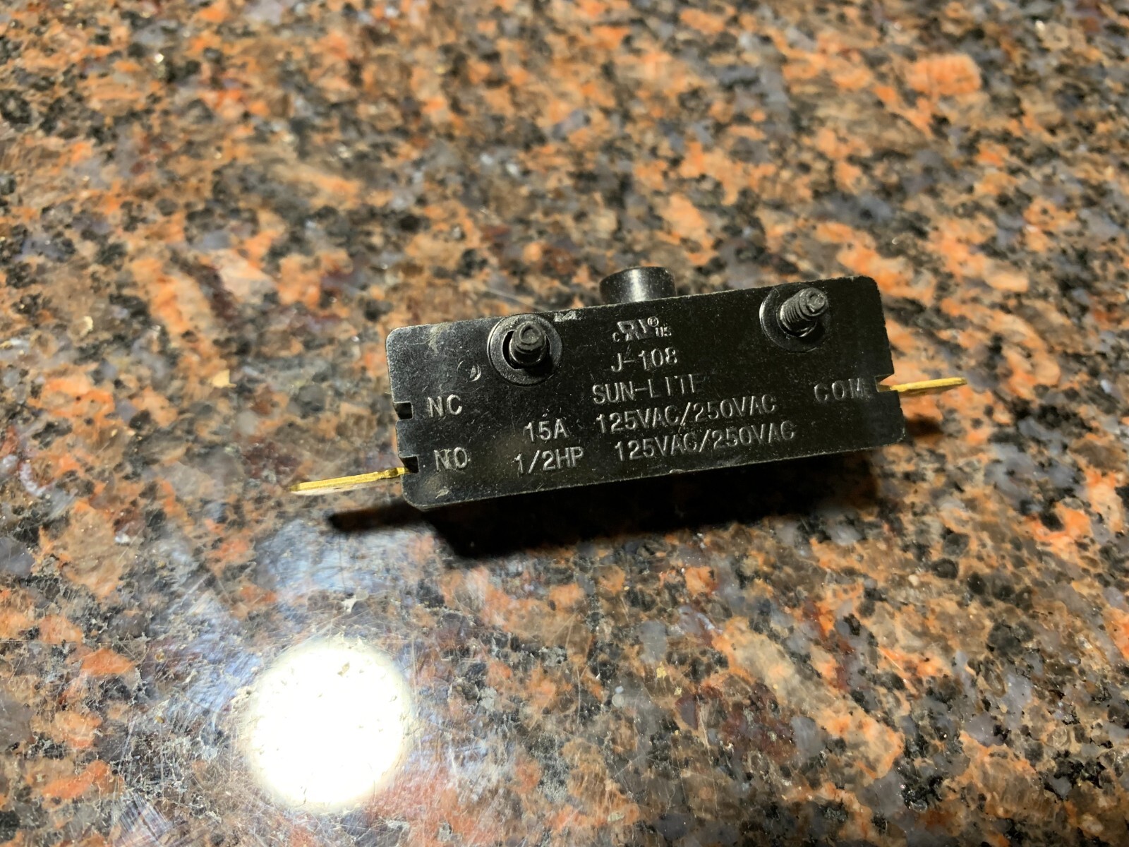 GE Dryer Interlock Switch Wd21X557 Wd21X10261 with Screws Fast Shipping ...